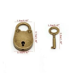 Other | Small Lock And Key | Poshmark